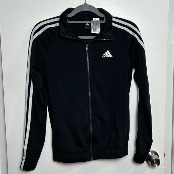 adidas | Jackets & Coats | Adidas Zip Up Jacket | Poshmark